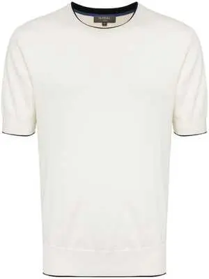 N.peal Crewneck T-shirts For Men