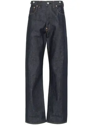 LEVI'S 1933 501® Straight-leg Jeans - Blue
