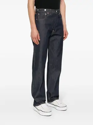 LEVI'S 1933 501® Straight-leg Jeans - Blue
