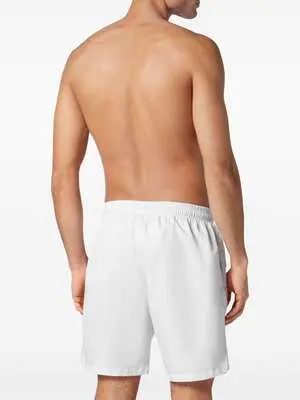 PLEIN SPORT Scratch Swim Shorts