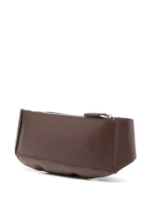 Etro Pegaso-embroidered Paisley Belt Bag