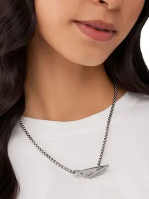 DIESEL Dx1477 Necklace
