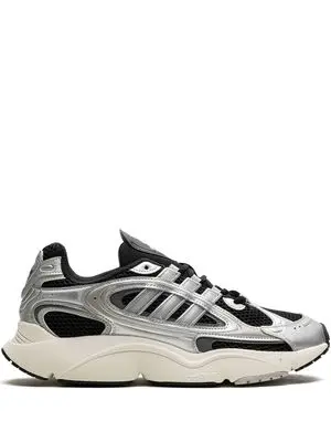 Adidas Ozmillen Contrast-paneling Sneakers