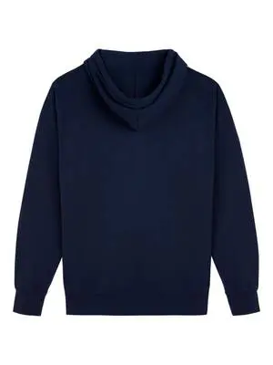 Vilebrequin Logo-appliquéd Cotton Hoodie