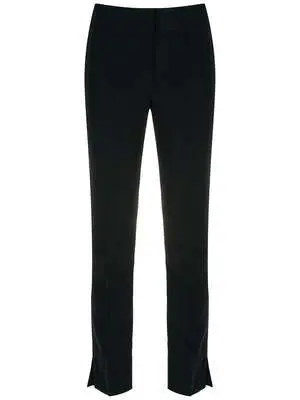 Emporio Armani Polyester Trousers 8n2p022nwaz 0926