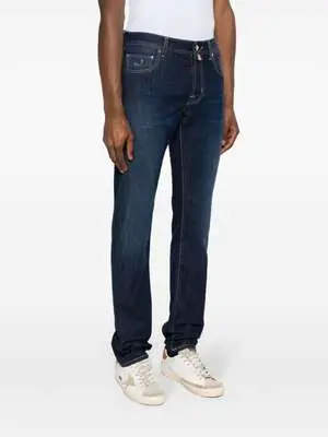 Jacob Cohen Bard Slim-fit Jeans