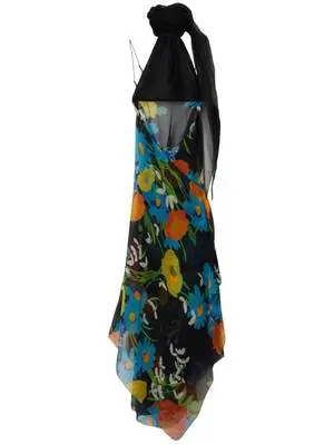 Burberry Printed Cocktail Dresses