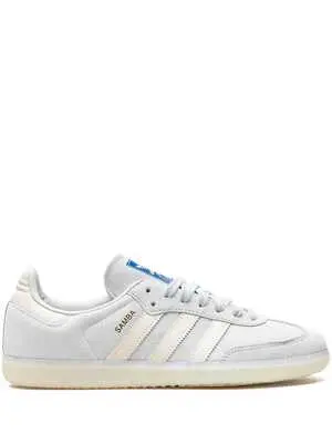 Adidas Samba Og Sneakers - Blue