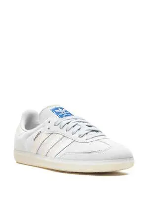 Adidas Samba Og Sneakers - Blue