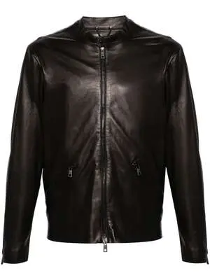 Giorgio Brato Studded Jackets For Men