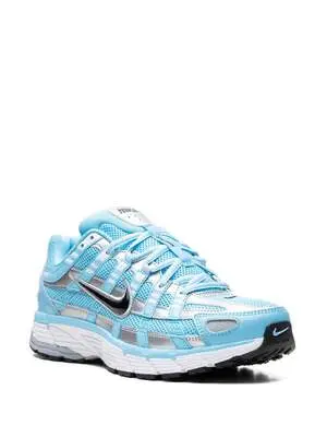 Nike P-6000 Aquarius Sneakers - Blue