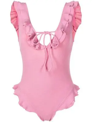 CLUBE BOSSA Pina Swimsuit - Pink