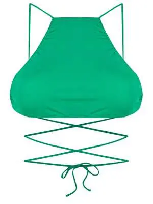 CLUBE BOSSA Square-neck Bikini Top