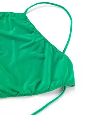 CLUBE BOSSA Square-neck Bikini Top