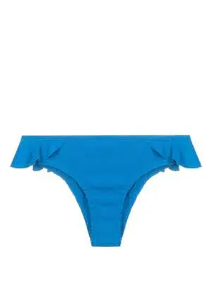 CLUBE BOSSA Laven Bikini Bottom - Blue