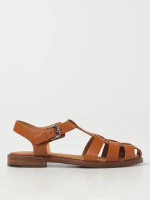Church's Flat Sandal - Hazel