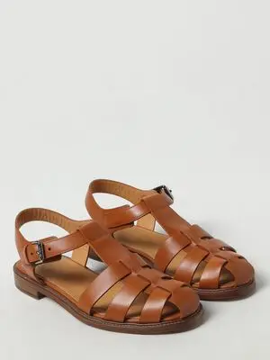 Church's Flat Sandal - Hazel