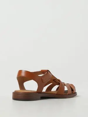 Church's Flat Sandal - Hazel