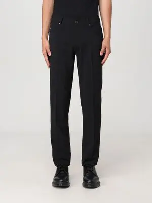 Emporio Armani Men Frill Pants For Men