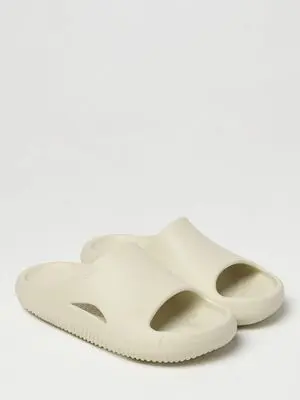 CROCS Flat Sandals - White
