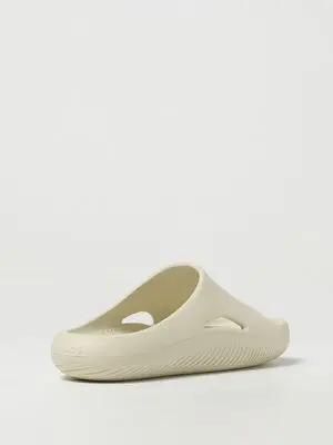 CROCS Flat Sandals - White