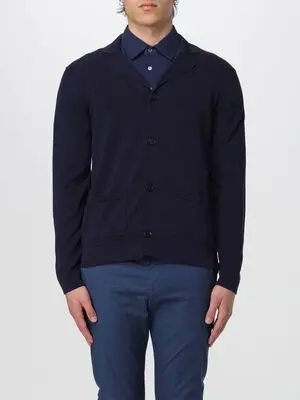 BALLANTYNE Cotton Cardigan