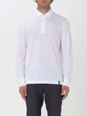 DRUMOHR Polo Shirt Men White