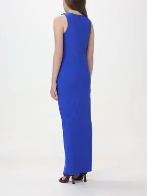Patrizia Pepe Maxi Dress - Sapphire