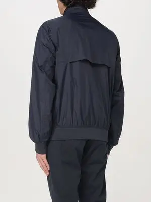 K-WAY Zip-up Jacket - Navy