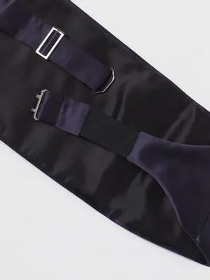 Emporio Armani Cummerbund Belt