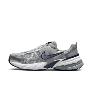 Nike V2k Run Shoes Grey
