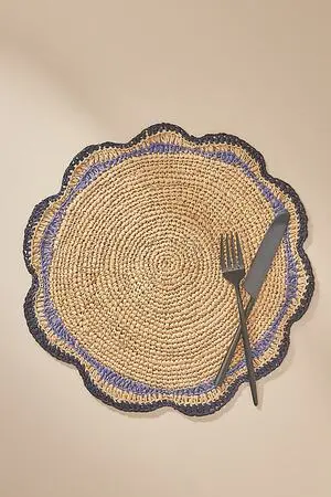 Anthropologie Handwoven Garden Party - Cool