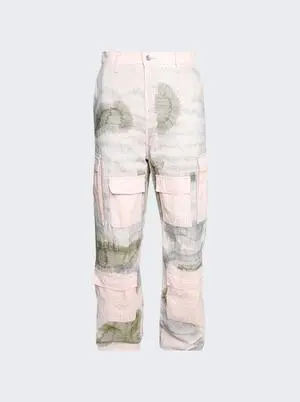 Men's Pink Pants