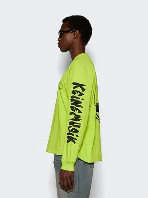 ENSEMBLE X Keinemusik Long Sleeve Shirt - Acid