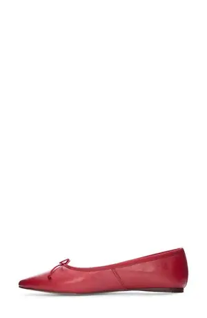 Chinese Laundry Audrey Ballet Flat - Red