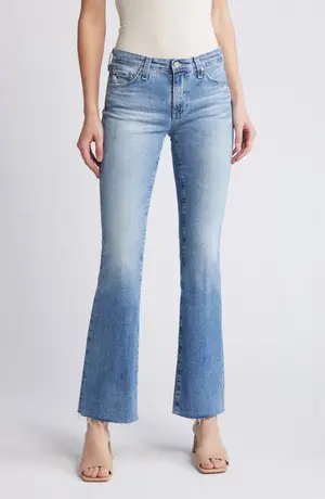 Ag Angel Bootcut Jeans - 22 Years Whisper