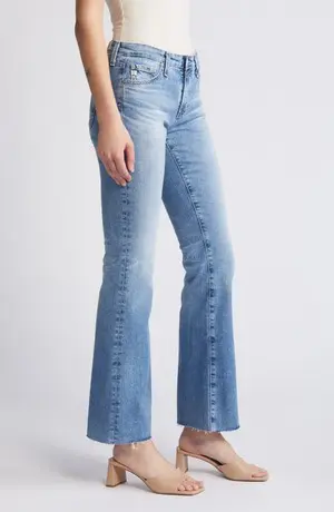 Ag Angel Bootcut Jeans - 22 Years Whisper
