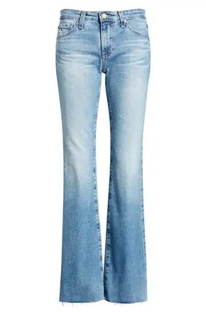 Ag Angel Bootcut Jeans - 22 Years Whisper