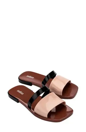 Melissa Slides Flats For Women