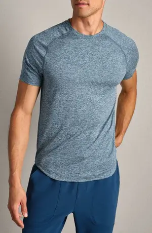 Rhone Short Sport Tops For Men