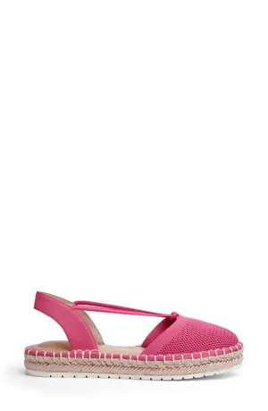 Me Too Cheslie Espadrille - Mexican Pink
