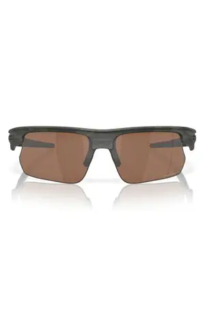 Oakley Oakley Bisphaera 68mm Polarized Sunglasses Olive