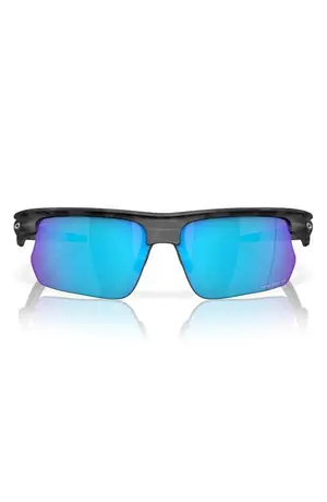 Oakley Oakley Bisphaera 68mm Polarized Sunglasses Sapphire