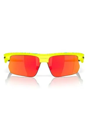 Oakley Oakley Bisphaera 68mm Polarized Sunglasses Yellow
