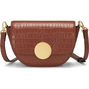Oryany Embossed Cross Body Bags
