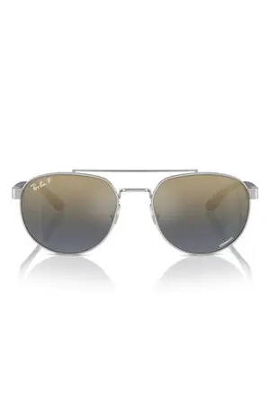 Ray-ban Textured Eyewear For Men