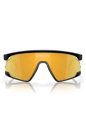 Oakley Bxtr Polarized Sunglasses - Matte Black