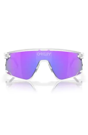 Oakley Bxtr Polarized Sunglasses - Violet