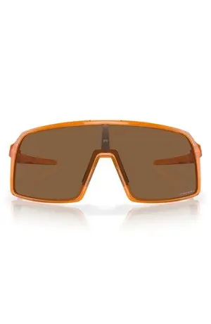 Oakley Sutro Prizm™ Rectangle Sunglasses - Bronze
