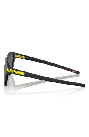 Oakley Latch 53mm Prizm™ Oval Sunglasses